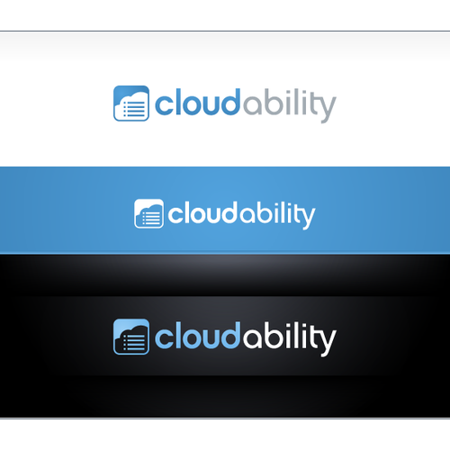 Cloudability needs a new logo | Logo design contest