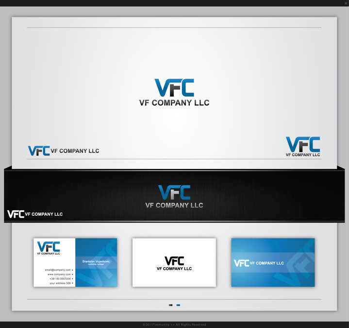 Help VF Company, LLC with a new logo | Logo design contest