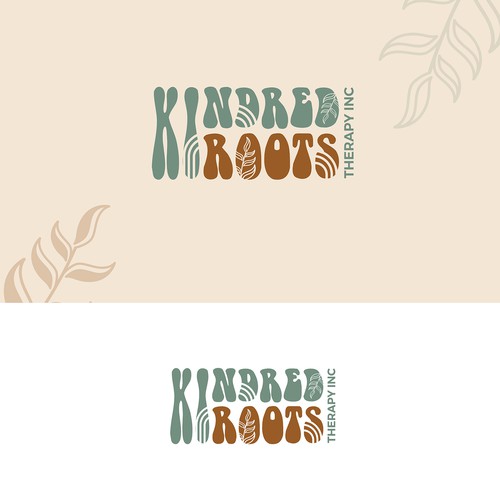 Designs | Retro Vibe Logo for Millennial Focused Therapy Practice ...