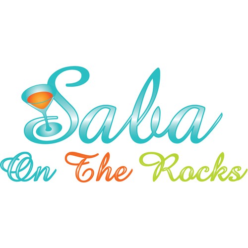New logo wanted for Saba on the rocks | Logo design contest