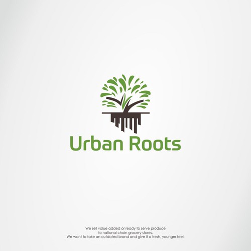 Urban Roots Logo Farm Tour: Urban Roots, 2/27/2016