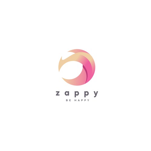 Designs | Zappy healthy energy drink needs a happy logo | Logo design ...