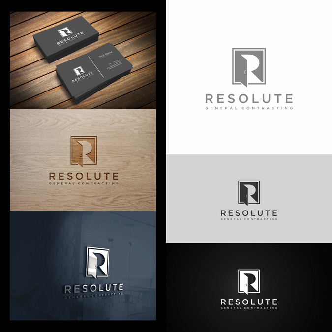 Creating a simple/classic logo for a custom homebuilder. | Logo design ...