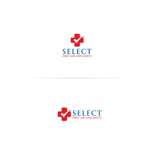 Design an eye-catching medical logo for a first aid and safety company ...