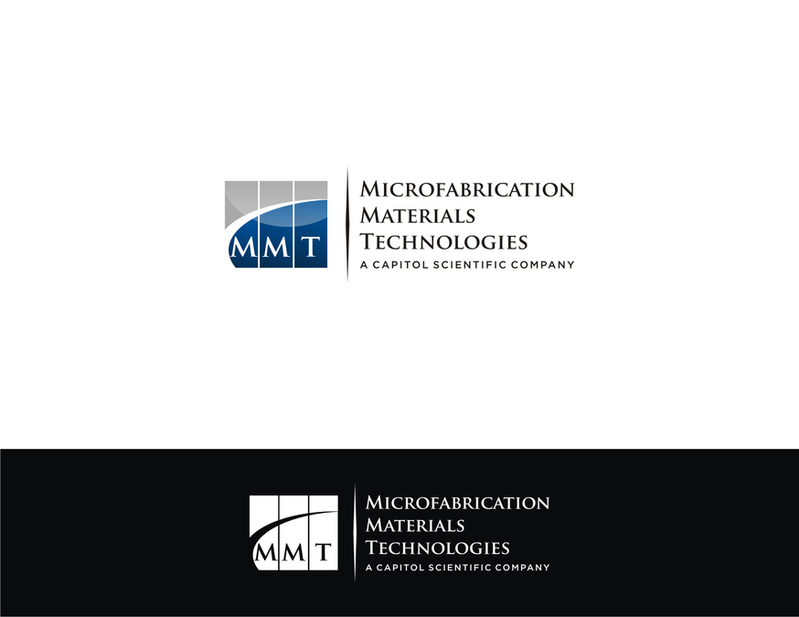 Create the next logo for MMT - Microfabrication Materials Technologies ...
