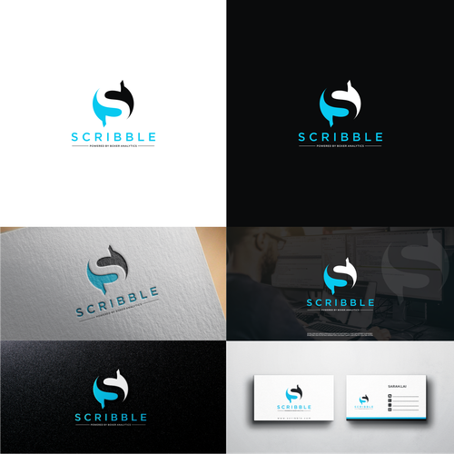SCRIBBLE | Logo design contest