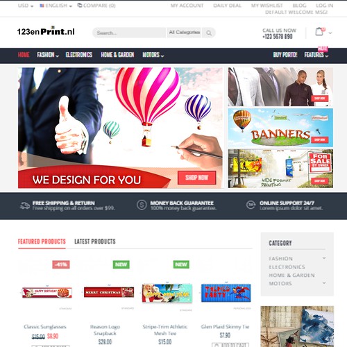 Inspiring Web page design Contests - 99designs