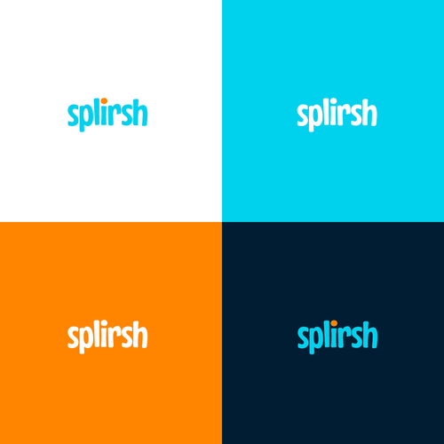Splirsh needs a clean and young yet versatile logo | Logo design contest
