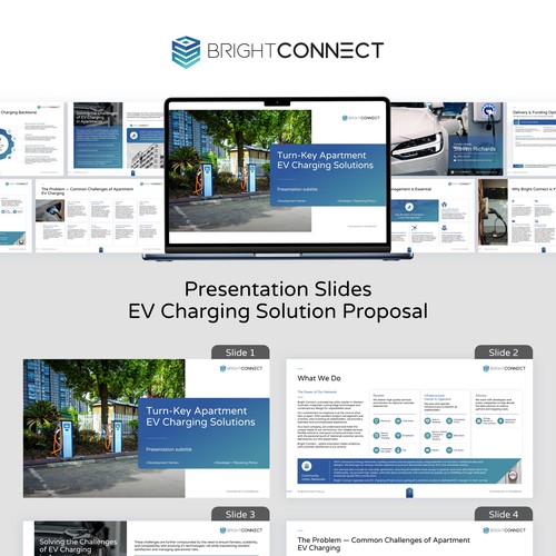 Designs | Design a Professional EV Charging Solution Proposal ...