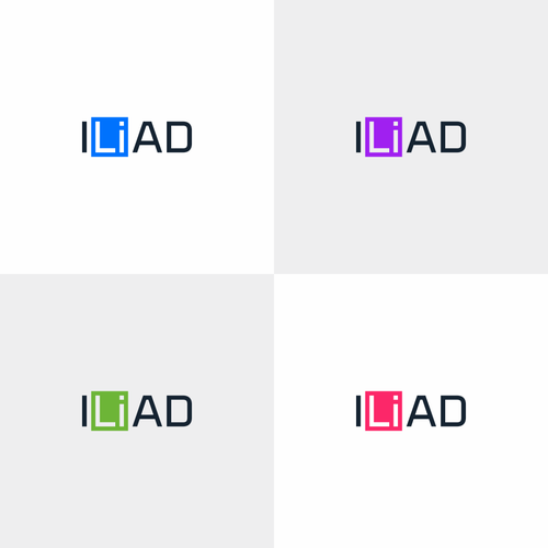Designs | Iliad Logo Design | Logo design contest