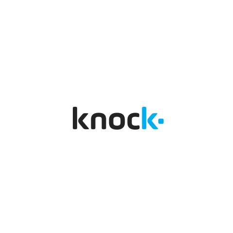 KNOCK | Logo design contest