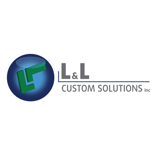 L&L Custom | Logo design contest