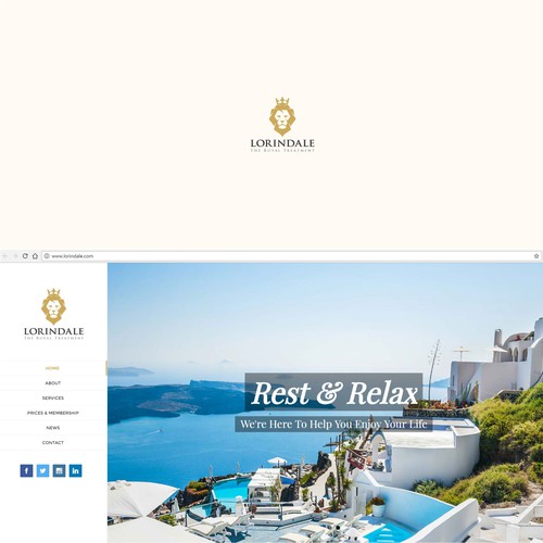 Create a luxury logo for concierge services | Logo design contest