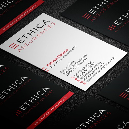 Modernisation documents | Business card contest