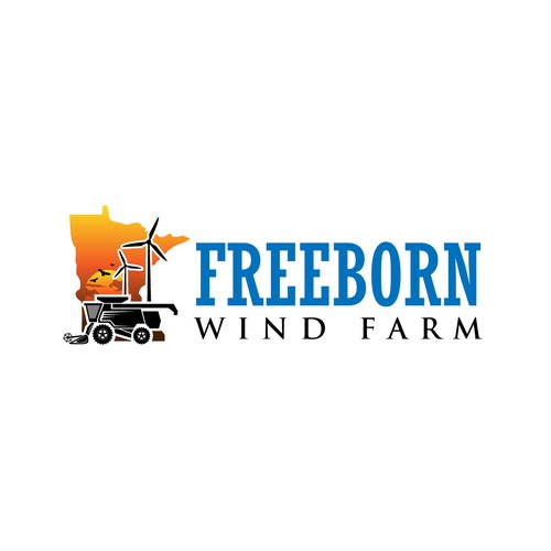 Community Wind Energy Coalition Needs A Logo | Logo design contest