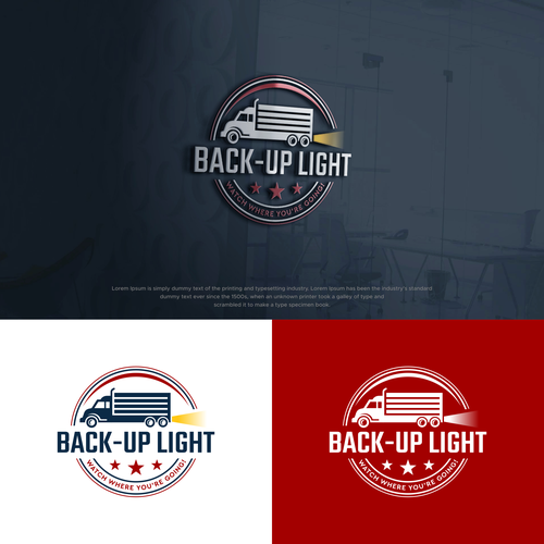 Designs | Help people Back-Up for the Holidays! | Logo design contest