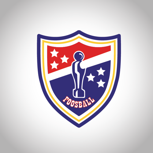 Foosball Logo | T-shirt contest