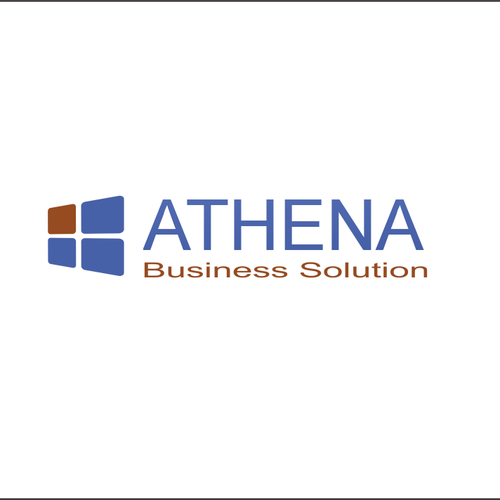 New logo wanted for Athena Business Solutions | Logo design contest