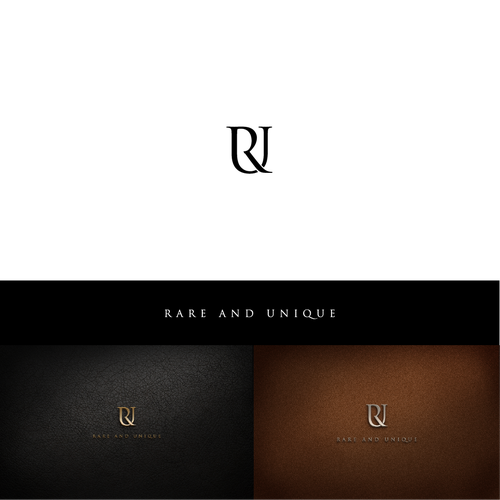 Rare and Unique needs its first logo design - luxury goods sourcing ...
