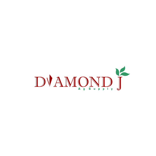 Diamond J Ag Supply | Logo design contest
