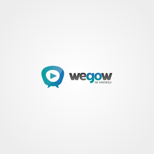 logo for wegow, a community for music lovers | Logo design contest