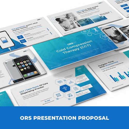 Designs | We need a PP that will appeal to surgeons who want to embrace ...