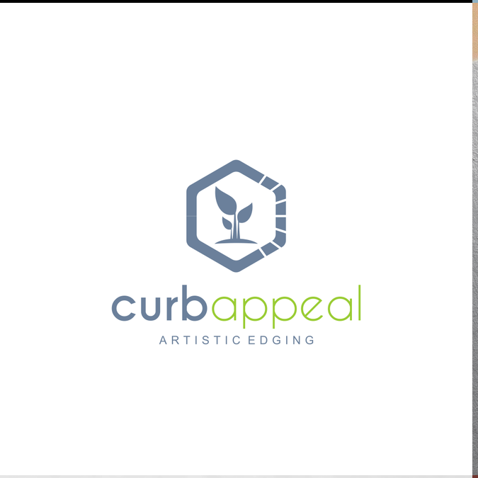 Design a unique logo for a kick ass concrete edging company!!! | Logo ...