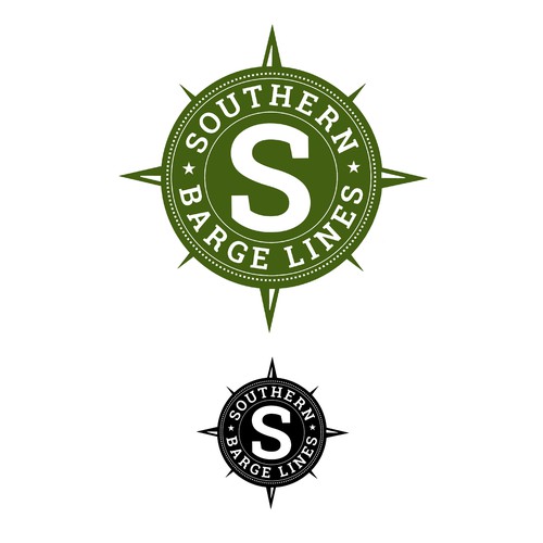 Barge company needs to traditional yet updated logo | Logo design contest