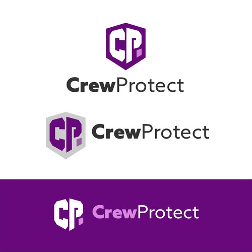 Designs | CrewProtect Logo | Logo design contest