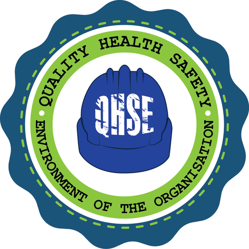 Logo for Quality Health safety Environment department of MNC company ...