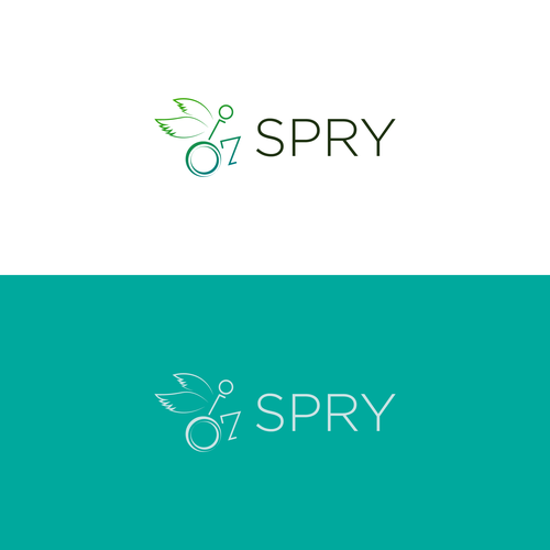 Spry | Logo design contest | 99designs