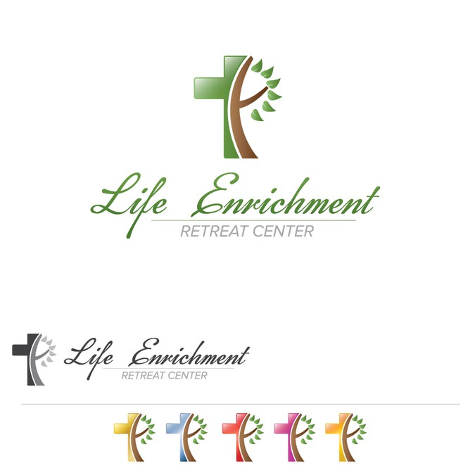 New logo wanted for Life Enrichment Retreat Center | Logo design contest