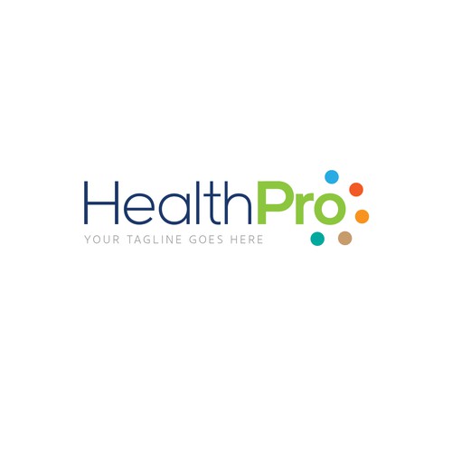 Logo for HealthPro - Guaranteed. | Logo design contest
