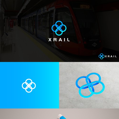 Designs | Create a Unique Logo for Xrail for the Global Market | Logo ...
