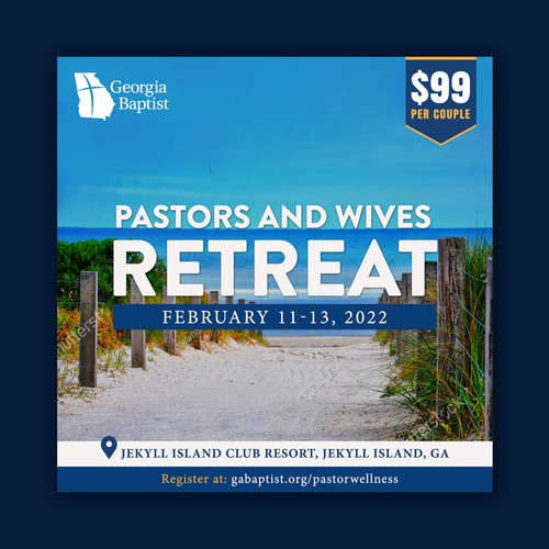 Designs | Graphics to promote a relaxing retreat | Other business or ...