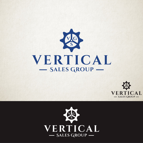 Vertical Sales Group | Logo design contest