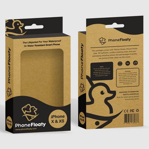 Smart Phone Case Packaging | Product packaging contest