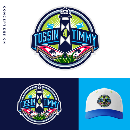 Designs | Annual Cornhole Tournament Logo | Logo design contest