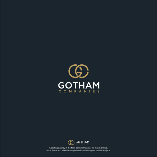 Designs | Seeking unique healthcare logo for Gotham Companies ...