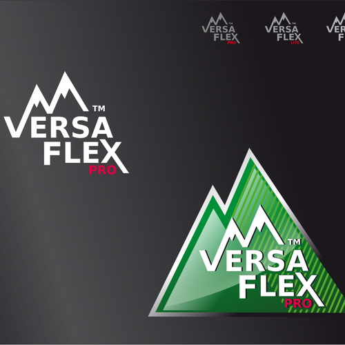 VersaFlex Logo for Outdoor Footwear | Logo design contest