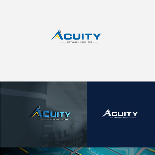 Subtle logo revamp for tech company + brand identity package | Logo ...