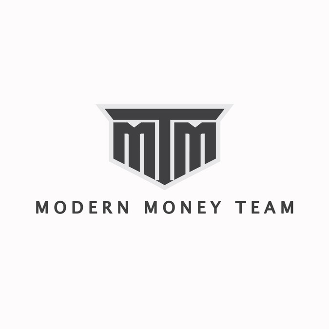 Modern Money Team Logo | Logo design contest