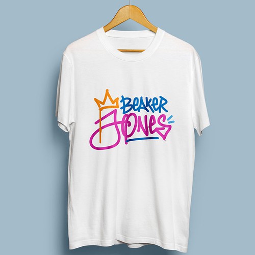 Designs | Beaker Jones T-Shirt contest | T-shirt contest