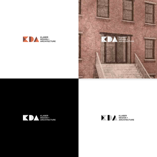 KDA | Logo & business card contest