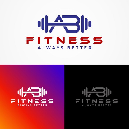 Designs | AB Fit | Logo design contest