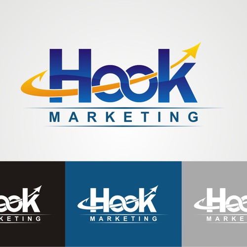 Create the first logo for Hook Marketing | Logo design contest