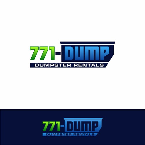 Designs | Creat Logo for 771-DUMP | Logo design contest