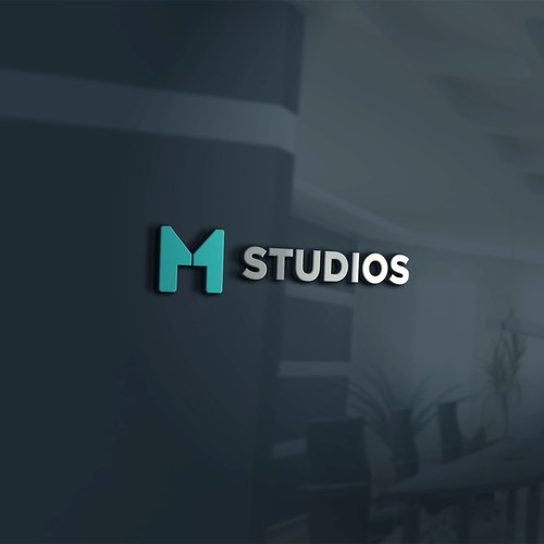 Create a unique, eye catching logo for M4 Studios. | Logo design contest