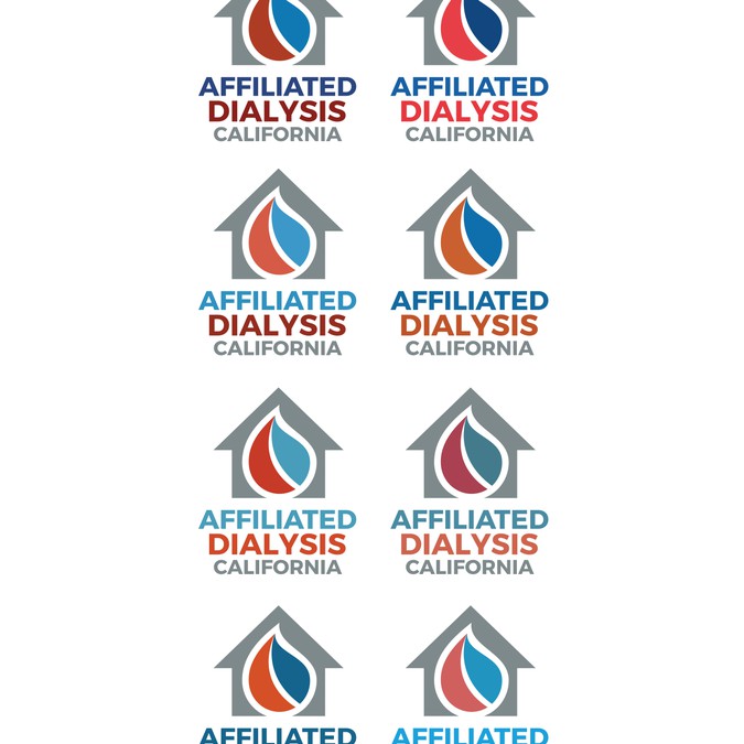 design a new logo for a hemodialysis medical provider | Logo & brand ...