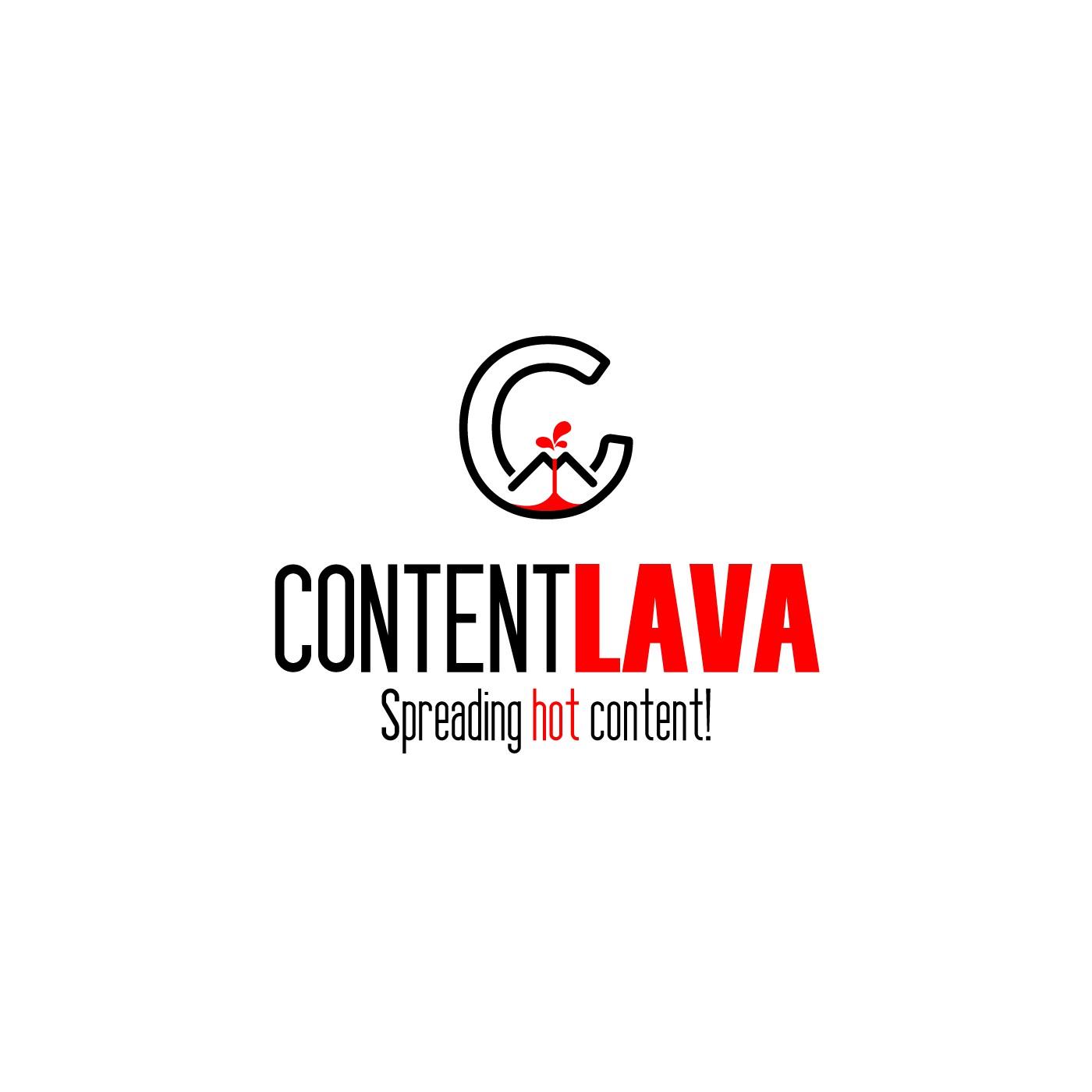Content Logos - Free Content Logo Ideas, Design & Templates